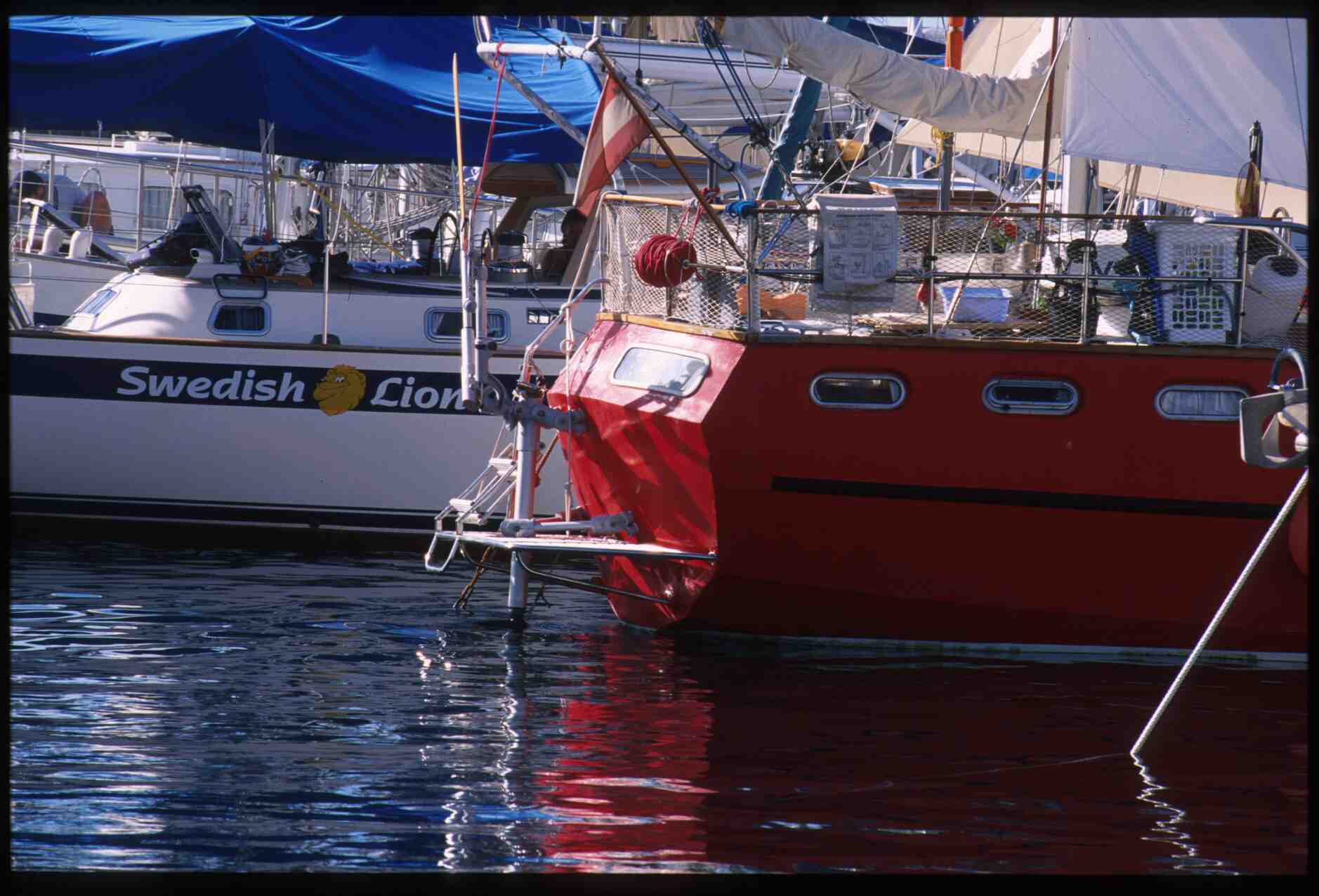 Windpilot Blog EN | Welcome to the world of silent self-steering | Page 32