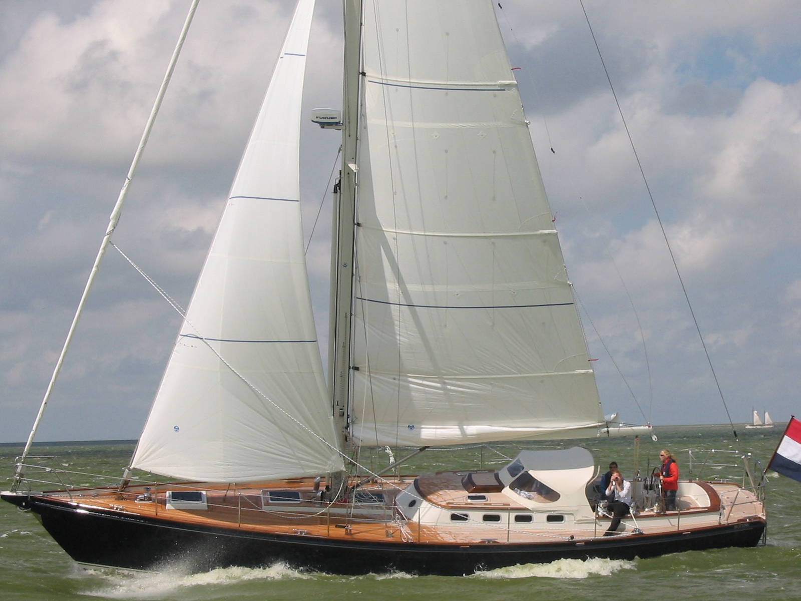 What ever happened to boat building? Part 3 | Windpilot Blog EN