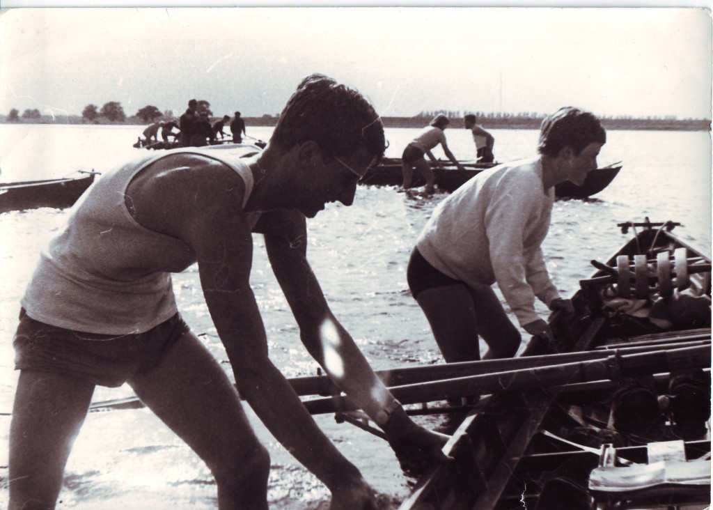 Peter´s biography 1966 – 1975 | Windpilot Blog EN