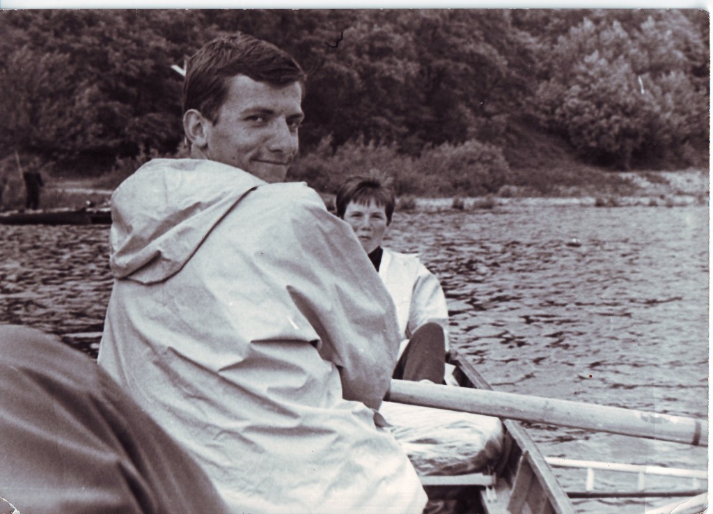 Peter´s biography 1966 – 1975 | Windpilot Blog EN