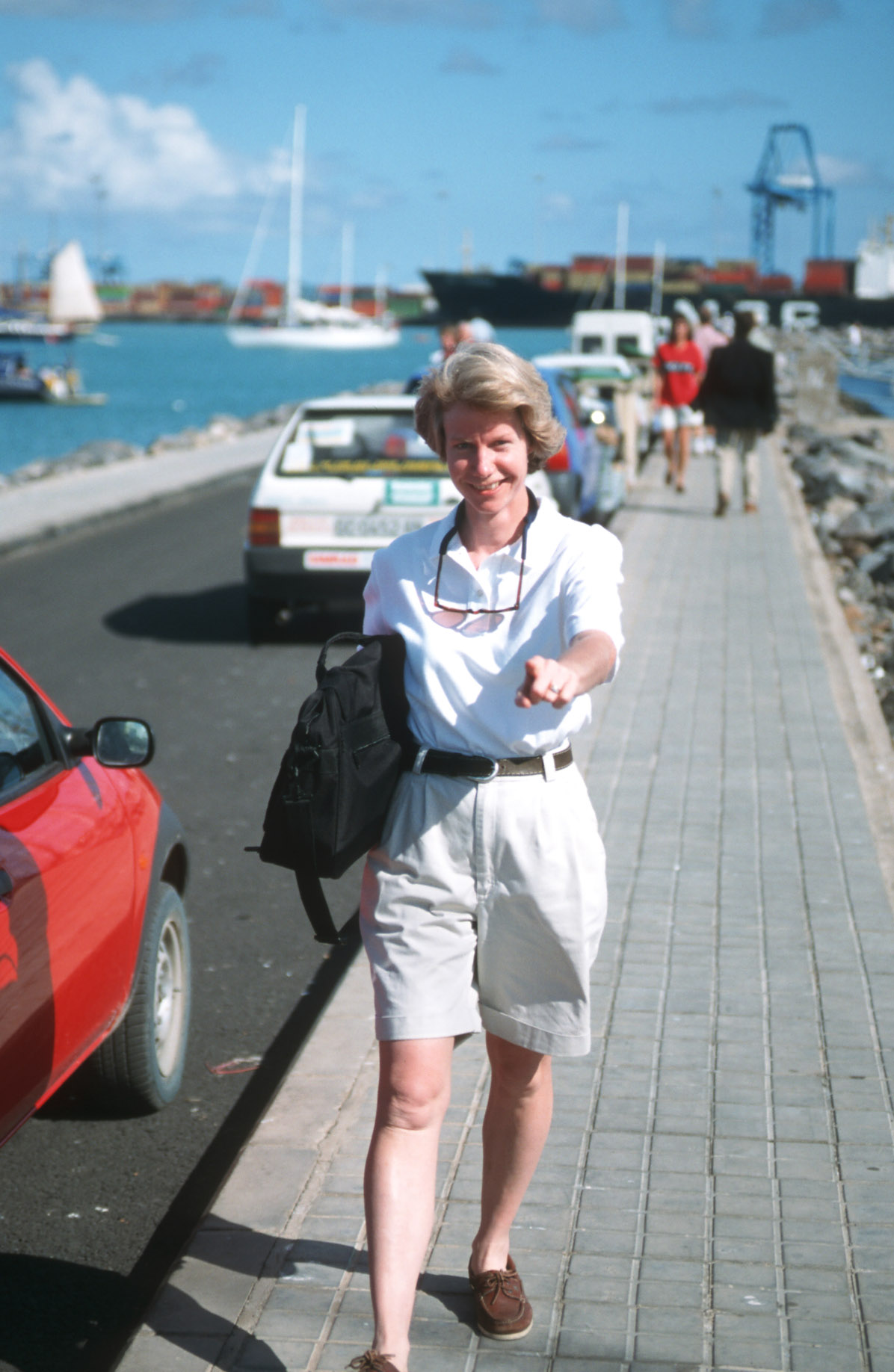 Elaine Bunting – new editor of Yachting World | Windpilot Blog EN