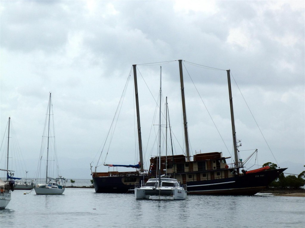 Cyclone Evans | Windpilot Blog