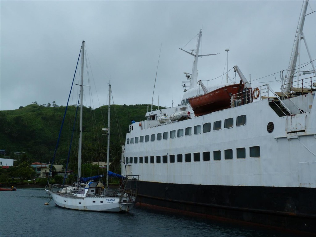 Cyclone Evans | Windpilot Blog