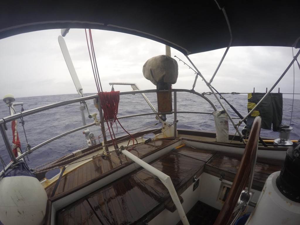 Notpinne – em. tiller | Windpilot Blog
