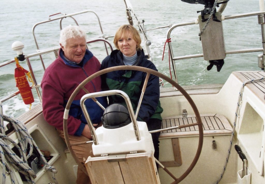 1989 – 2003 | Windpilot Blog