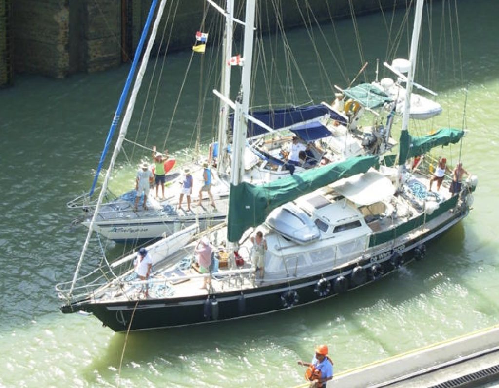 SV De Ware Jakob – Renee+Jaap van den Broek NED | Windpilot Blog