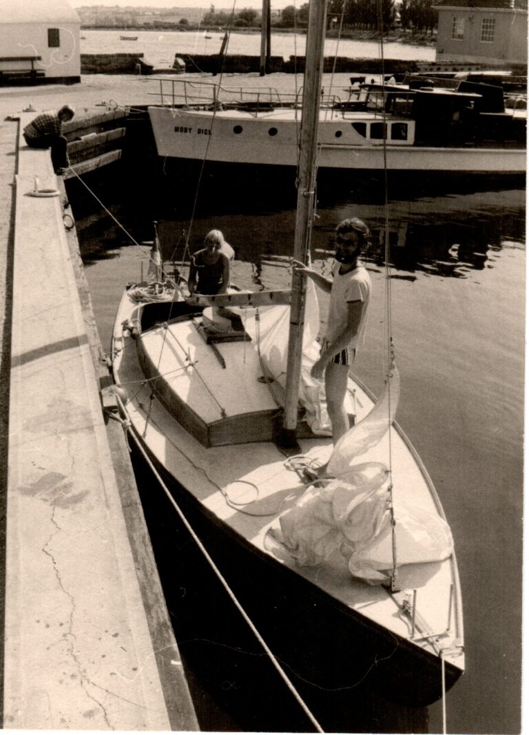 Folkeboot for ever | Windpilot Blog