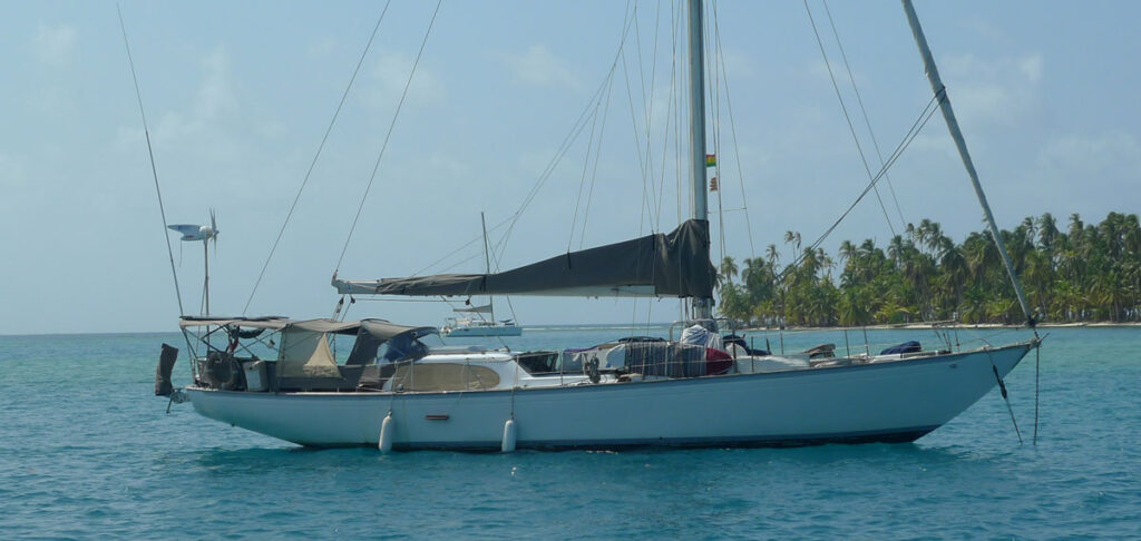 Columbia 50 | Windpilot Blog