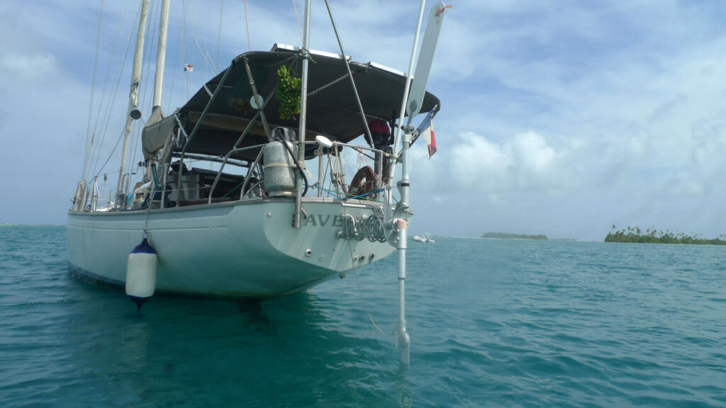 Columbia 50 | Windpilot Blog