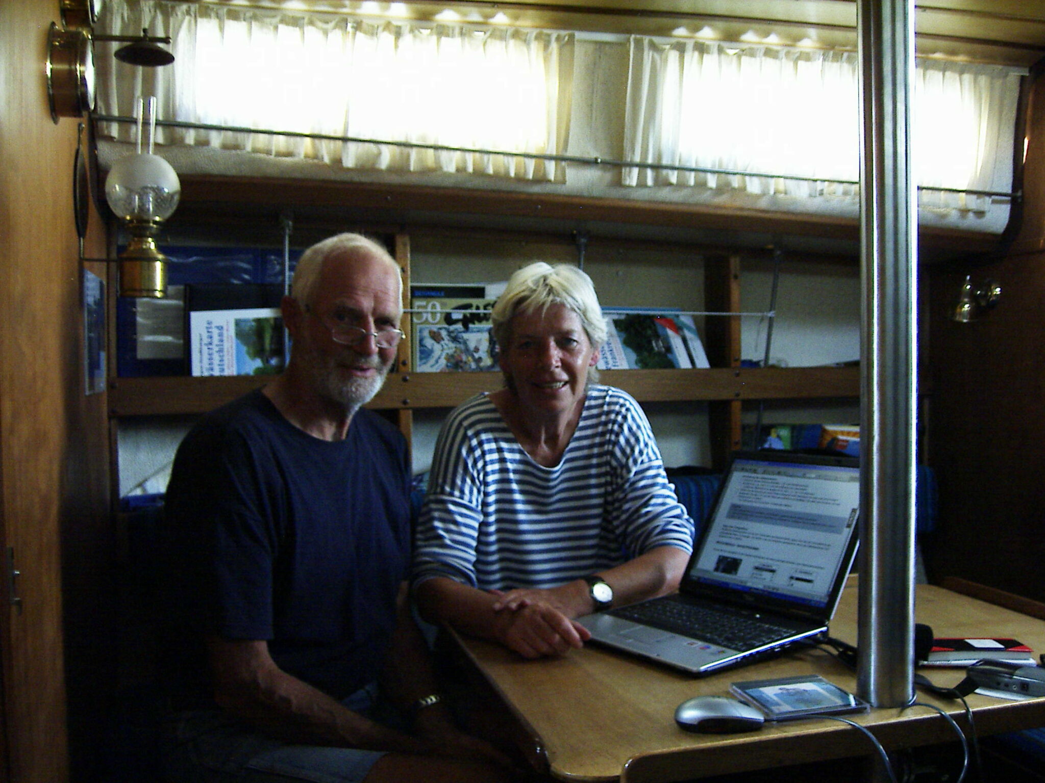 SV Free – Elke + Walter Stoffers GER | Windpilot Blog