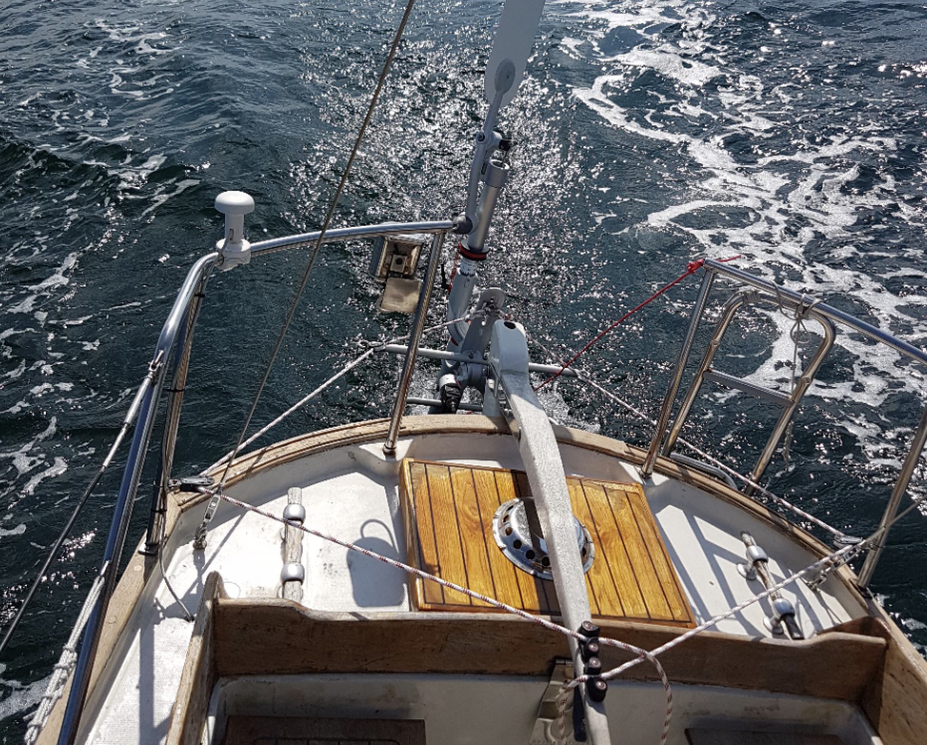 Bianca 27 | Windpilot Blog