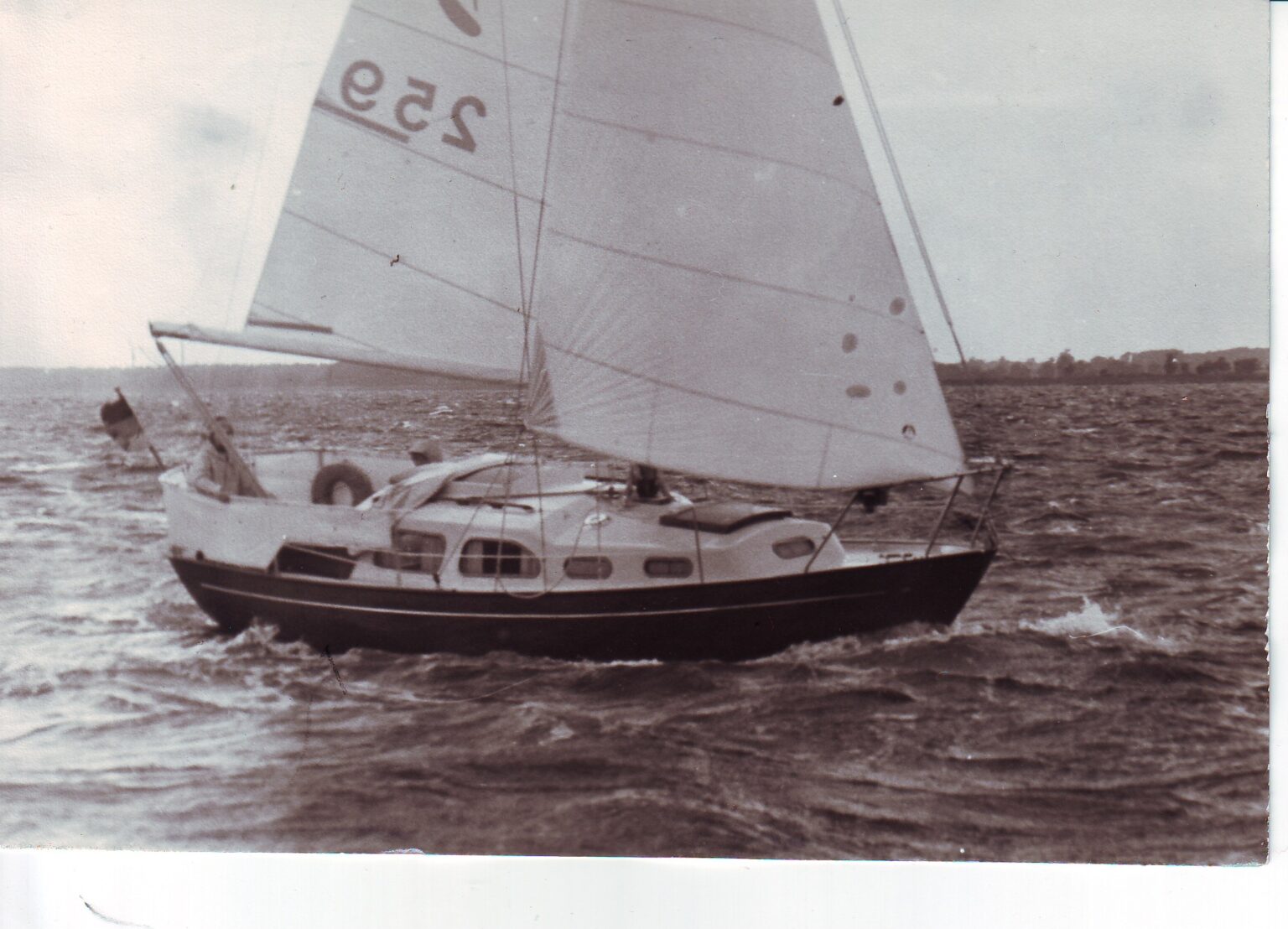 Bianca 27 | Windpilot Blog