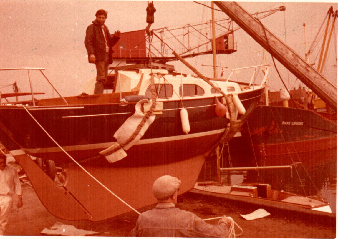 Bianca 27 | Windpilot Blog