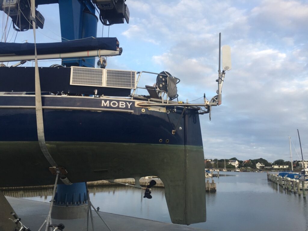 Spaekhugger – Grinde – Kaskelot | Windpilot Blog