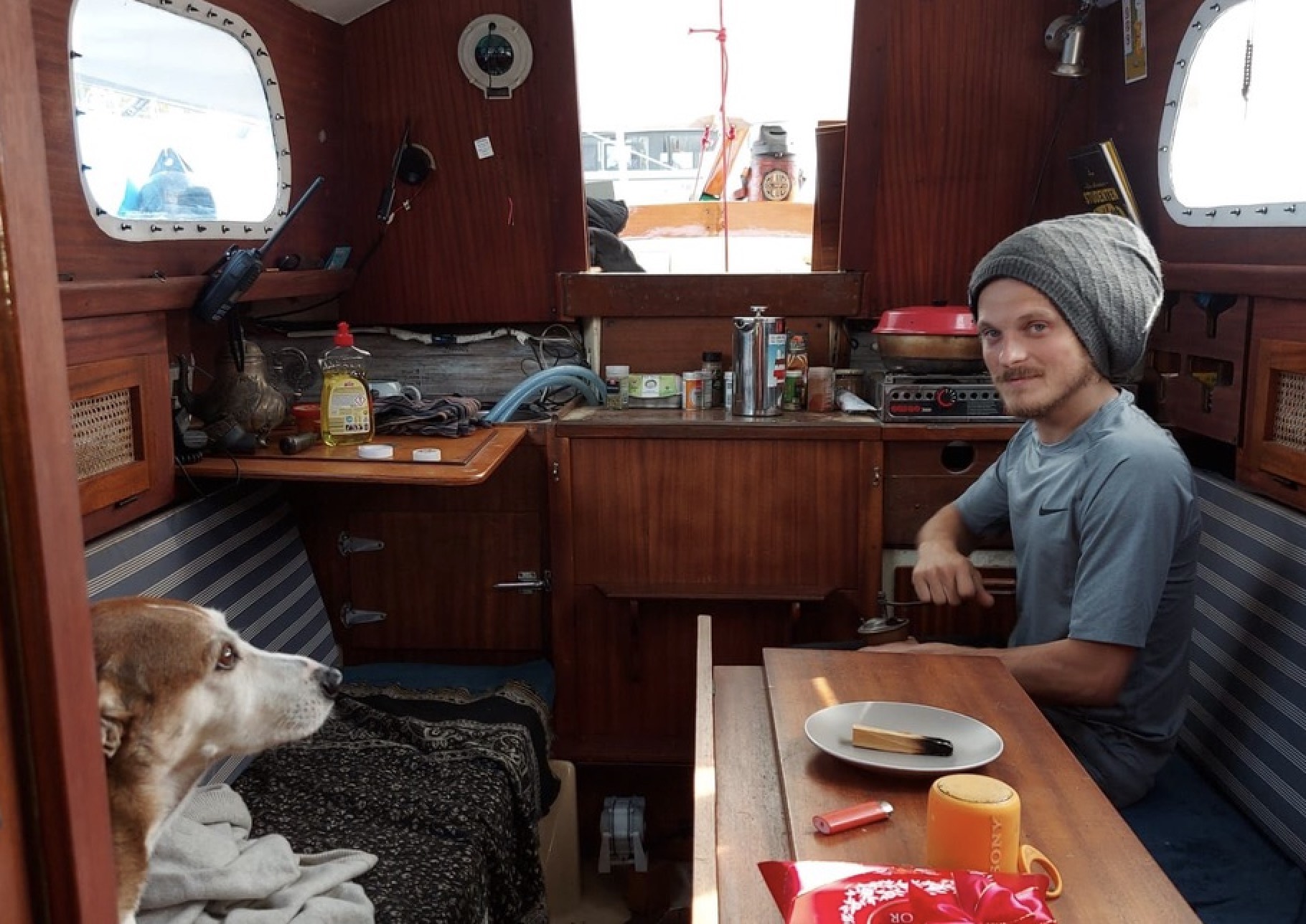 Bianca 27 | Windpilot Blog