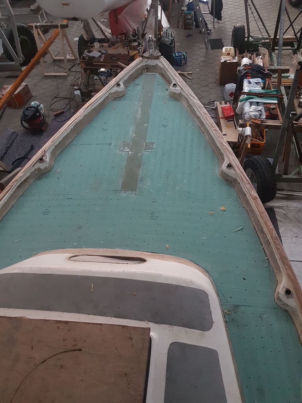Bianca 27 | Windpilot Blog