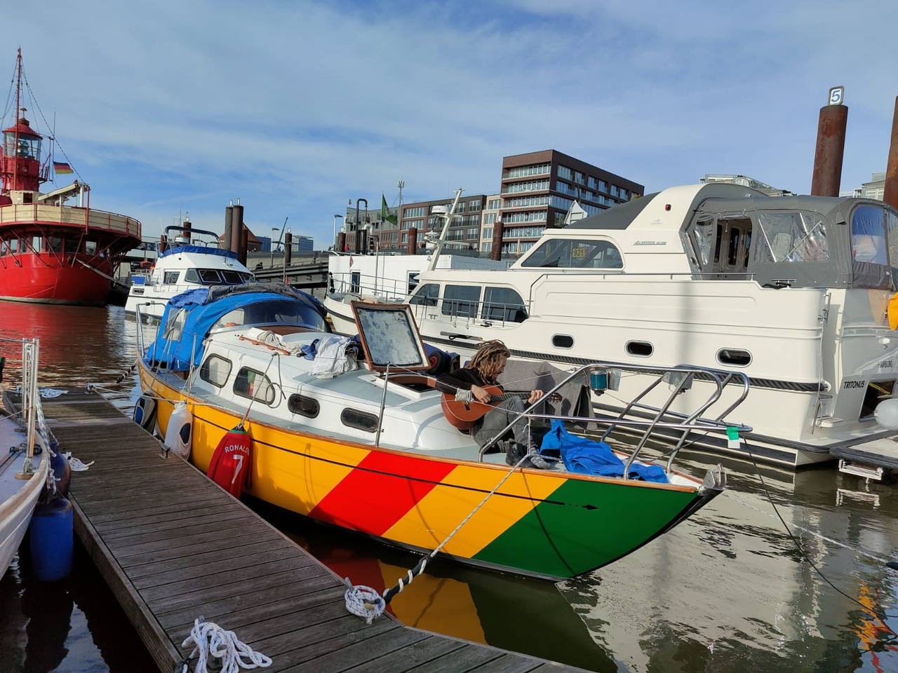 Bianca 27 | Windpilot Blog