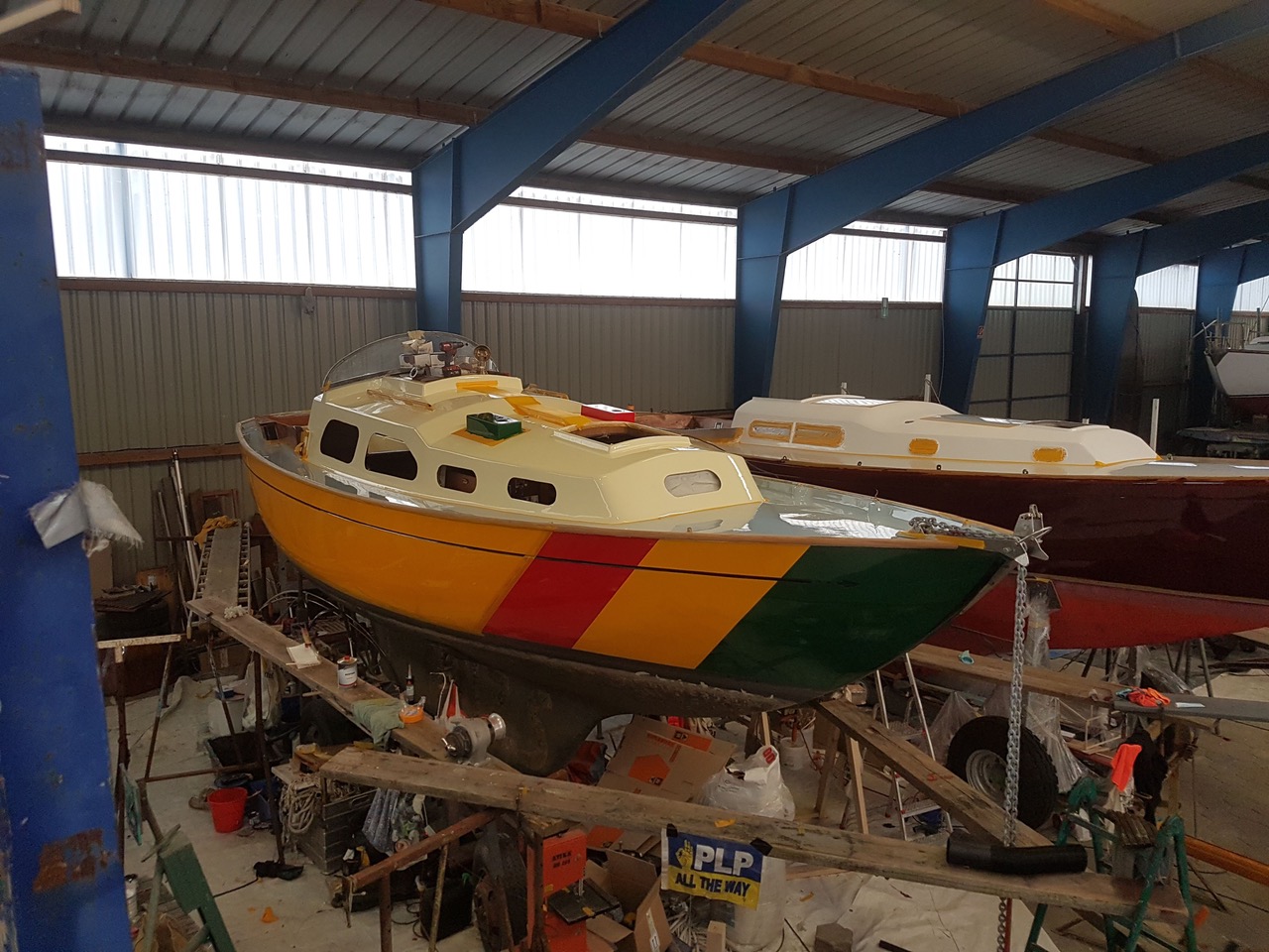 Bianca 27 | Windpilot Blog