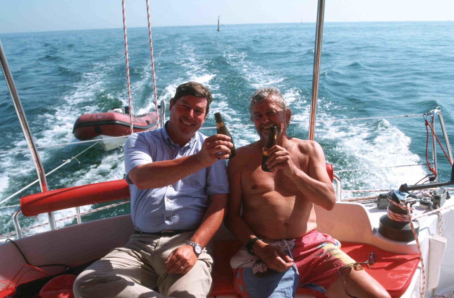 Antje + Ingo Paulus | Windpilot Blog