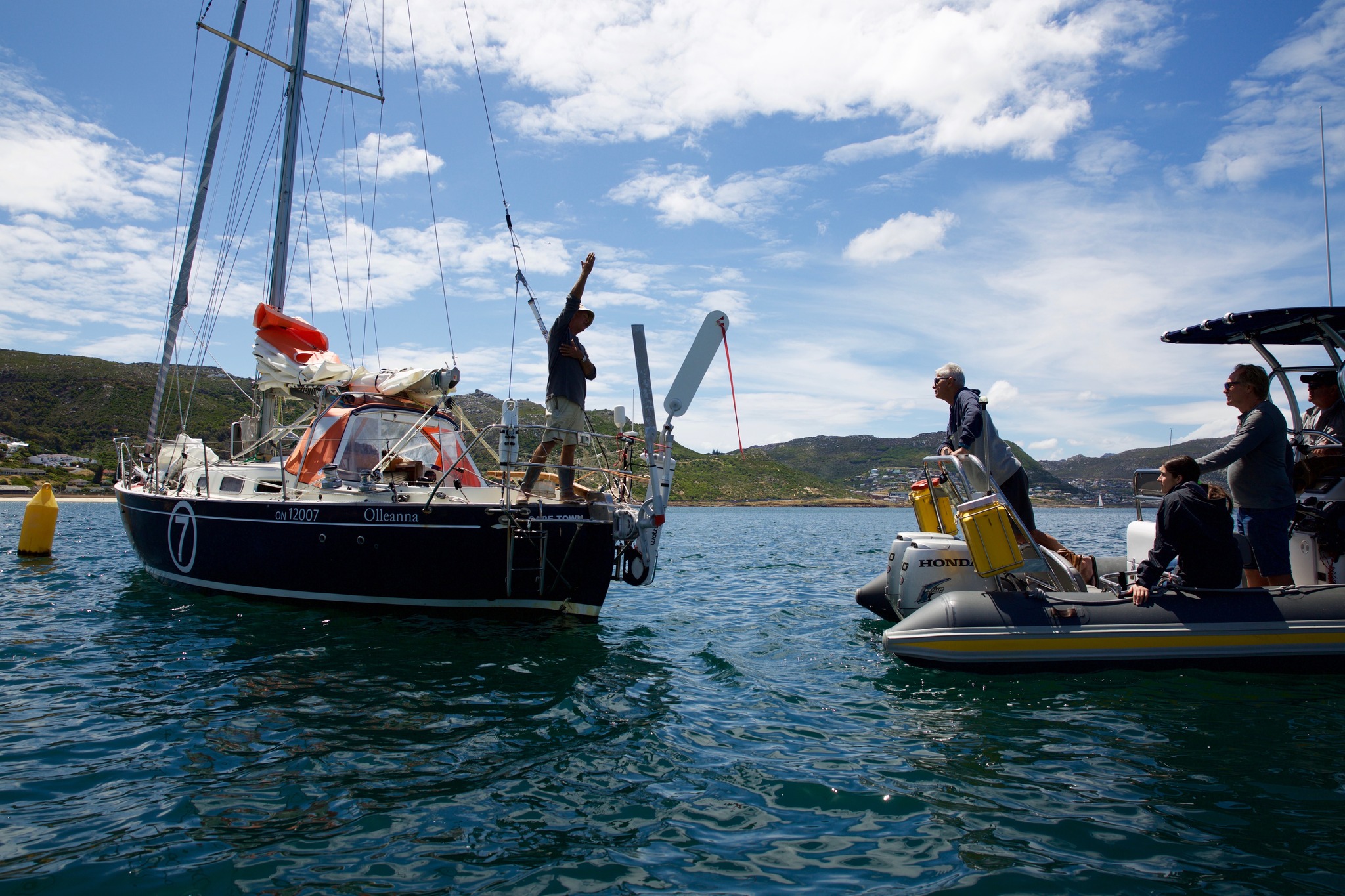 Windpilot Blog | Welcome to the world of silent self-steering | Seite 4